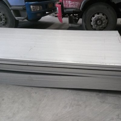AISI 301 / EN 1.4310 Stainless Steel Plates For Door Frame 6000mm Length