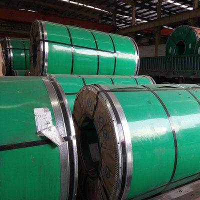 Warm gewalzte 314 Edelstahlbleche 310SSi2 hitzebeständige SS überziehen 3,0 - 20mm TISCO NO.1