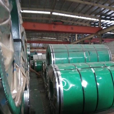 Warm gewalzte 314 Edelstahlbleche 310SSi2 hitzebeständige SS überziehen 3,0 - 20mm TISCO NO.1