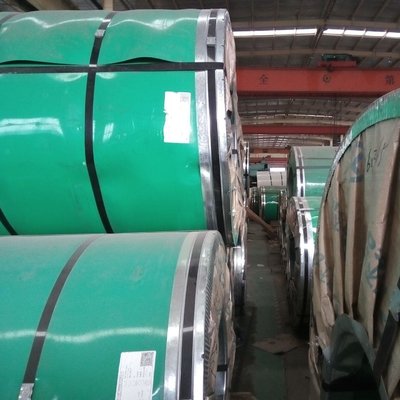 Warm gewalzte 314 Edelstahlbleche 310SSi2 hitzebeständige SS überziehen 3,0 - 20mm TISCO NO.1