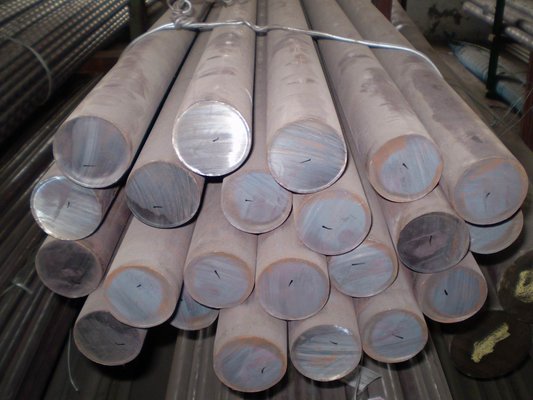 Grade 410 410S 420 440A/B/C Stainless Steel Round Rod / Round Shaft , SS Round Bar