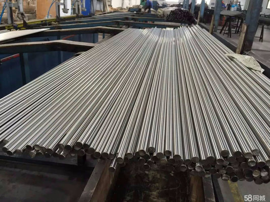Grade 410 410S 420 440A/B/C Stainless Steel Round Rod / Round Shaft , SS Round Bar