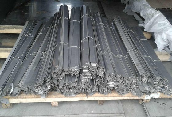 High Hardness Grade 17-4PH / 630 Flat Stainless Steel Bar / Flat Iron SS Flat Bars