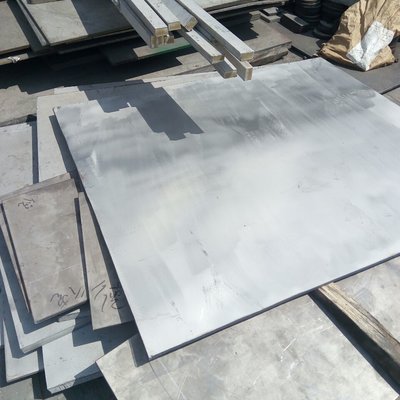 Grade 201 304 310S 316L 2205 410 420 Stainless Steel Plates Disc Circle Square Plates