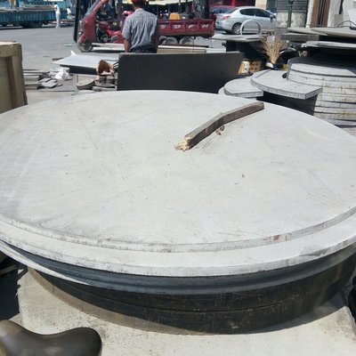 Grade 201 304 310S 316L 2205 410 420 Stainless Steel Plates Disc Circle Square Plates