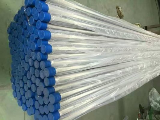 Mirror Finish Welded Stainless Steel Sanitary Tubing For Food / Dairy Industry