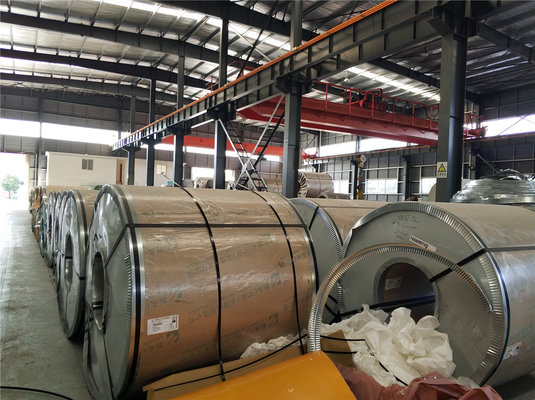 Grade 202 / UNS S20200 Hot Rolled Stainless Steel Plate  3.0 - 12.0mm Thickness