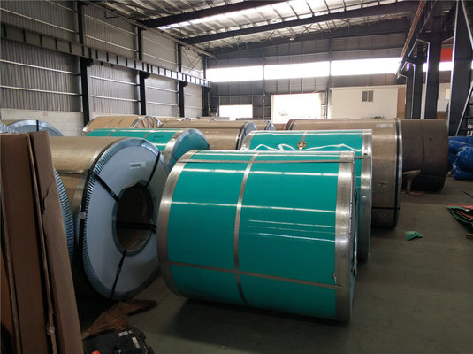 ASTM EN JIS 409L SUH409 1.4512 Stainless Steel Plates 3.0 - 12.0mm Thickness 1D Finishing