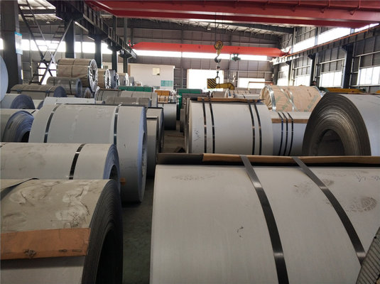ASTM EN JIS 409L SUH409 1.4512 Stainless Steel Plates 3.0 - 12.0mm Thickness 1D Finishing