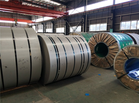 ASTM EN JIS 409L SUH409 1.4512 Stainless Steel Plates 3.0 - 12.0mm Thickness 1D Finishing