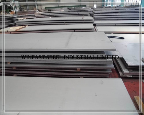 201 202 301 303 Stainless Steel Sheets Plate , ASTM JIS GB SS Sheet