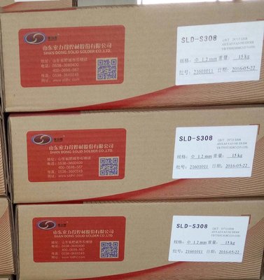 Stainless Steel Welding Wire ER308L ER309L ER316L ER321 ER347 ER310 Diameter 0.8 - 5.0mm