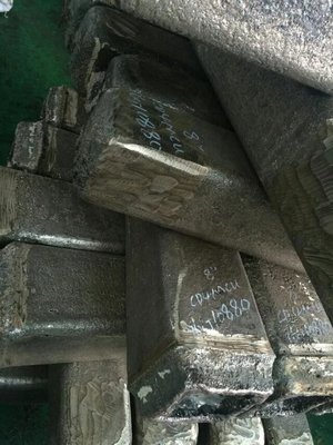 Τα πλινθώματα ASTM A276 Foring βαθμολογούν 2205/πλινθώματα ανοξείδωτου S31803/S32205