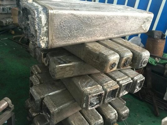 Τα πλινθώματα ASTM A276 Foring βαθμολογούν 2205/πλινθώματα ανοξείδωτου S31803/S32205