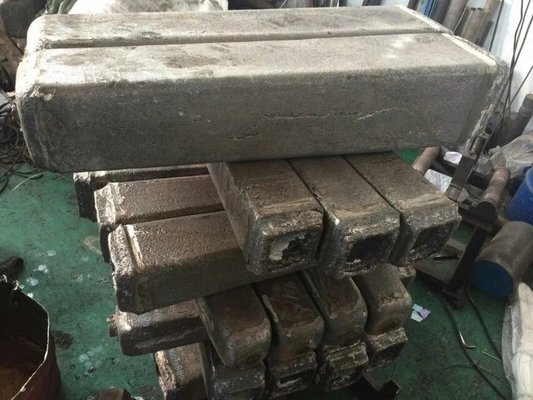 Τα πλινθώματα ASTM A276 Foring βαθμολογούν 2205/πλινθώματα ανοξείδωτου S31803/S32205