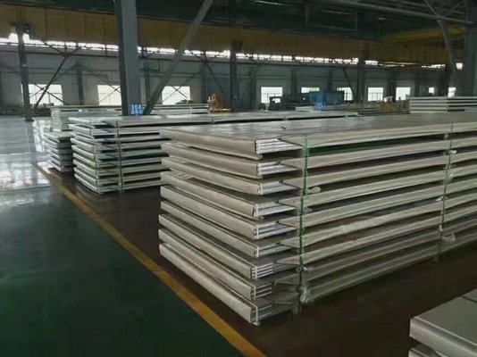 SUS 201 Stainless Steel Sheet / Laser Cutting Stainless Steel Small Pieces / Circles / Rings