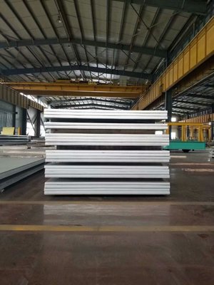 SUS 201 Stainless Steel Sheet / Laser Cutting Stainless Steel Small Pieces / Circles / Rings