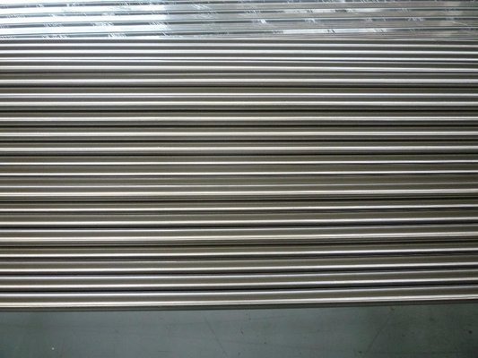 630  Stainless Steel Round Rod  Grinding Polish Surface H7 H9 Tolerance