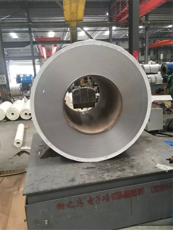 SS 304 Stainless Steel Strip Roll BA 430 Stainless Coils For Food Area