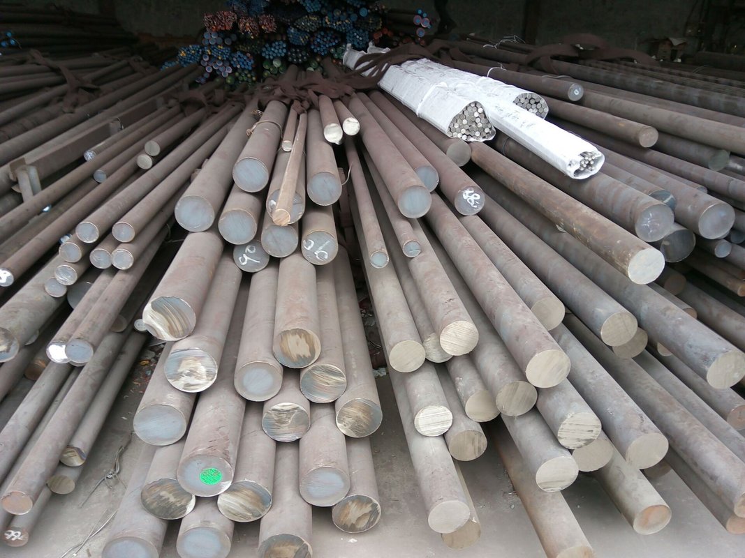 300 Series Peeled Stainless Steel Round Bar / SS Round Bar For Industry