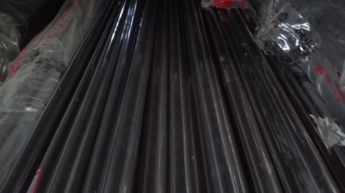 201 304 304L 316 316L 321H Seamless Stainless Steel Pipe Cold Drawn For Industry