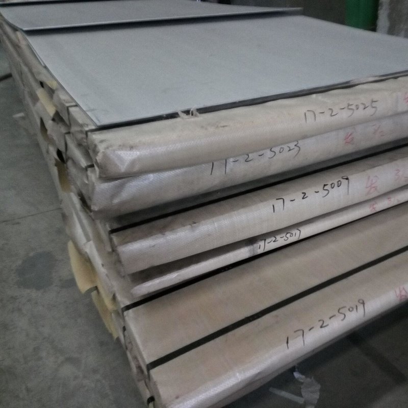 AISI 301 / EN 1.4310 Stainless Steel Plates For Door Frame 6000mm Length
