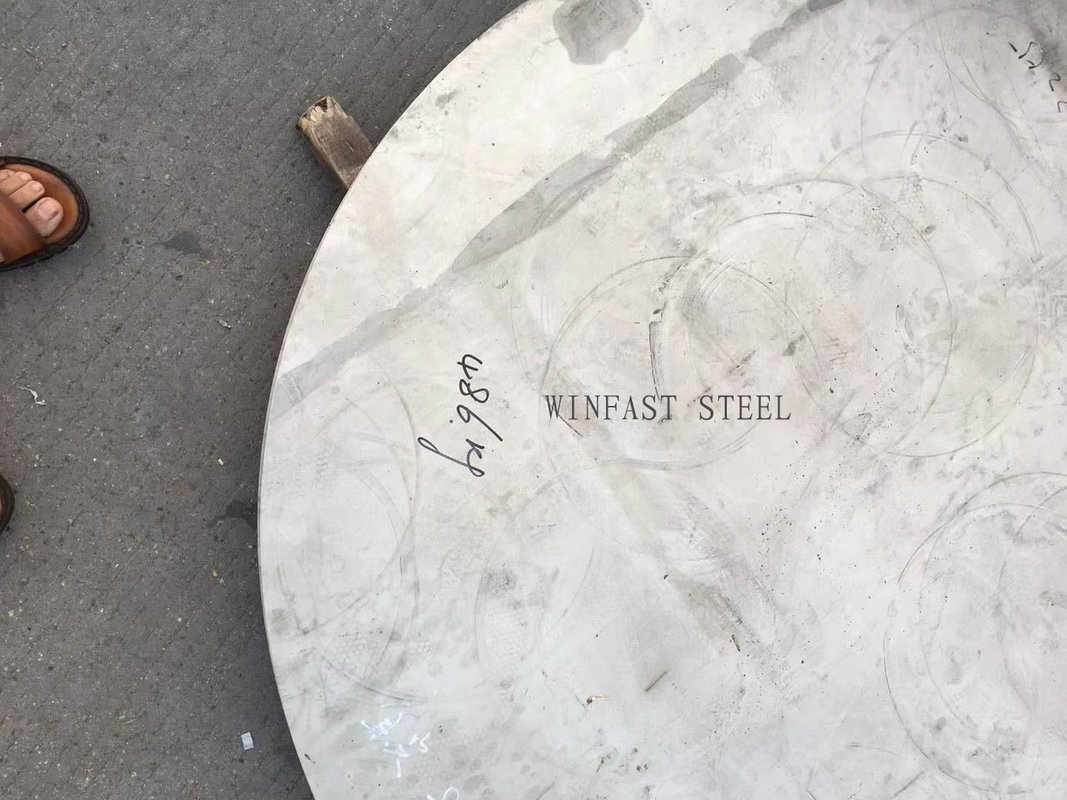 Alloy 1.4410 Duplex Stainless Steel Plate / Super Duplex Stainless Steel 2507/ S32750