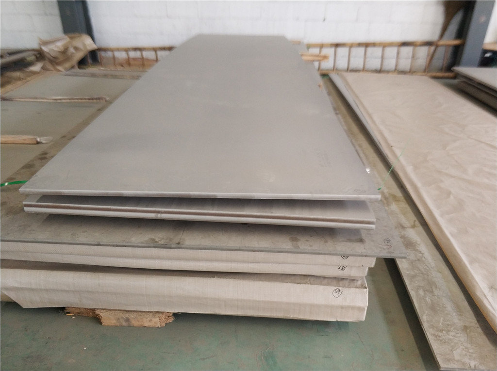 1.4404 DIN 316L Stainless Steel Plates ASTM A240 316 3.0 - 80.0mm Thickness