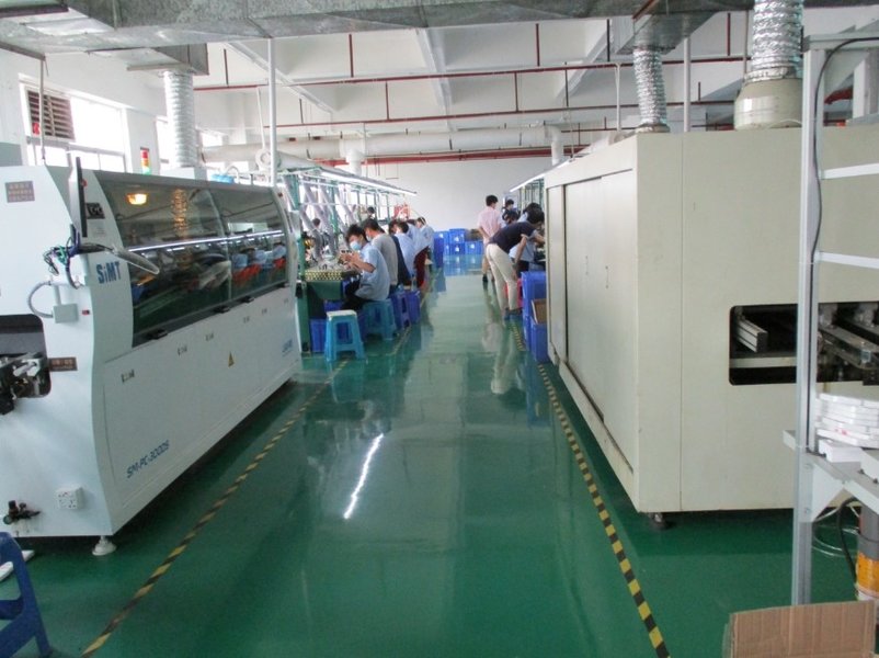 WORLD SHARE TECHNOLOGY CO., LIMITED
