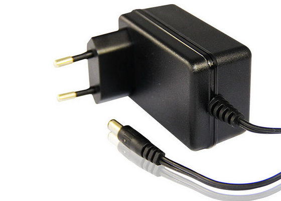 18 Watt 6v AC DC Power Adapter , Wide Range 12 Volt 1.5 Amp Power Adapter
