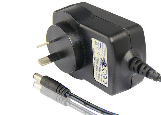 AU Plug In 36W / 30W Power Adapter For Portable DVD SAA C - Tick Certification