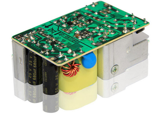 Plug In 12V 2A 24W Power Adapter With OCP / OVP 70 * 48 * 61mm Dimension