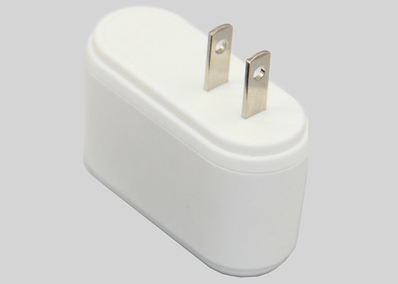 50 / 60 HZ Input Wall Mount AC DC Power Adapters 60 * 46.5 * 48mm Dimension