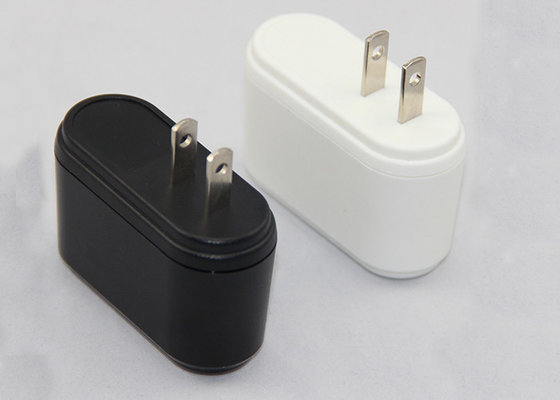 50 / 60 HZ Input Wall Mount AC DC Power Adapters 60 * 46.5 * 48mm Dimension