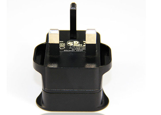 Portable USB Wall Charger 100 - 240V AC 50 / 60 HZ Input 5V 500mA Output