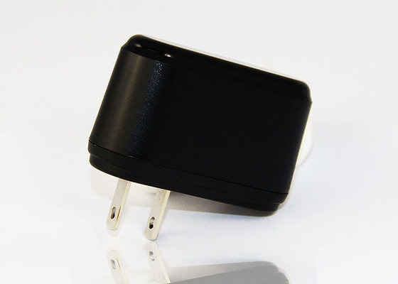 Iphone 5V 2.1 Amp Usb Wall Charger Slim Size / 45g Light Net Weight