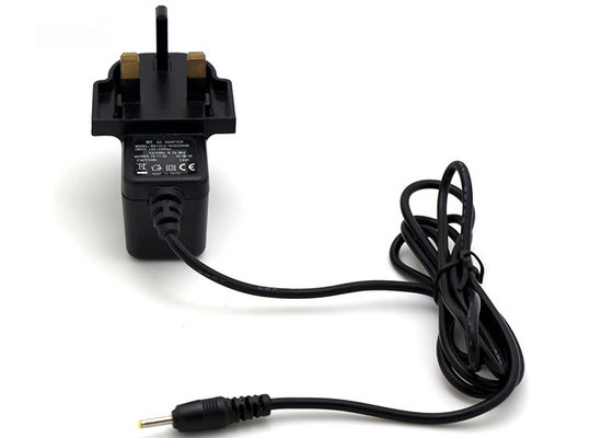 BS Plug Ac Dc Switching Adapter 12v Output For Digital Photo Frame