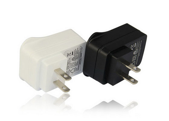 6W American Type USB Power Adapter Wall Charger For USB Mini Fan Single Port