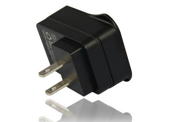 6W American Type USB Power Adapter Wall Charger For USB Mini Fan Single Port