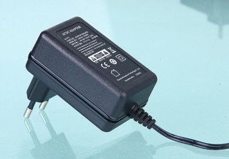 DC 24v Power Adapter , AC Input 100 - 240 V Universal Switching Power Adapter