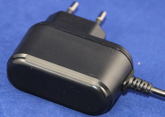 European Plug 5v 1000ma Power Adapter , 5w 1a Power Adapter For Digital Photo Frame
