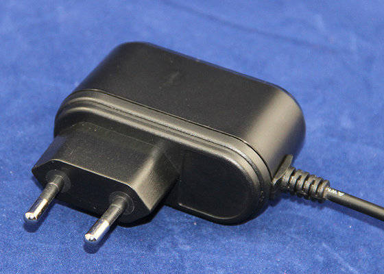 European Plug 5v 1000ma Power Adapter , 5w 1a Power Adapter For Digital Photo Frame