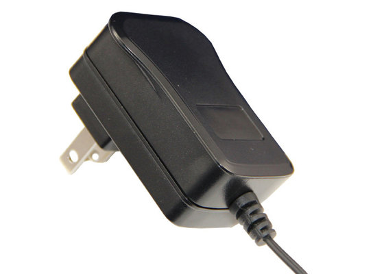 Light 5v 500ma Power Adapter , American Canada AC Plug AC DC Charger Adapter