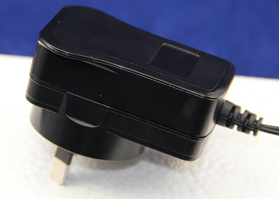 Universal Input Voltage Wall Mount Power Adapter 5.5 * 2.1mm DC Jack