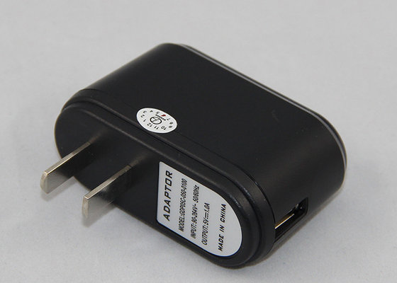 AC To DC USB Wall Charger CCC Certification China Plug Single Port