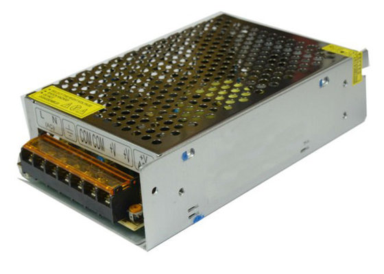 100W Smps Power Supply For CCTV Camera , Overload Protection CCTV Power Supply