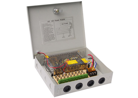 100 Watt LED Power Supply For LED Down Light High Efficiency Aluminum Case
