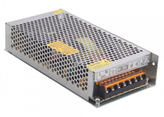 120 Watt 10A 12 Volt Smps Power Supply Constant Voltage Aluminum Case
