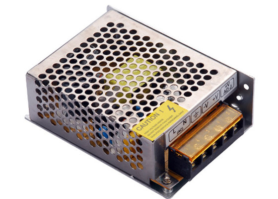 50W Switching Mode Power Supply With Aluminum Metal Case 80% Efficiency