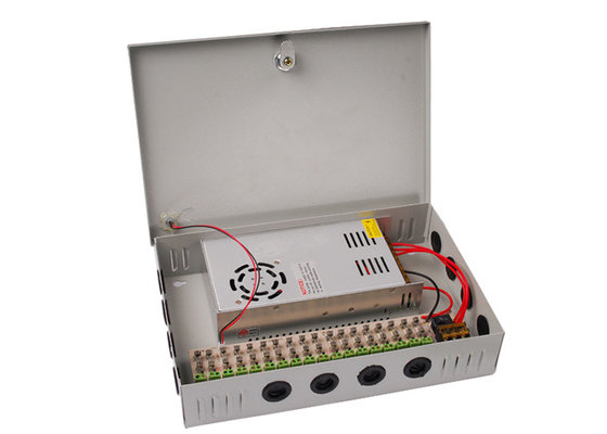High Efficiency AC DC Electronics Power Supply , 350W Smps AC DC Power Supply